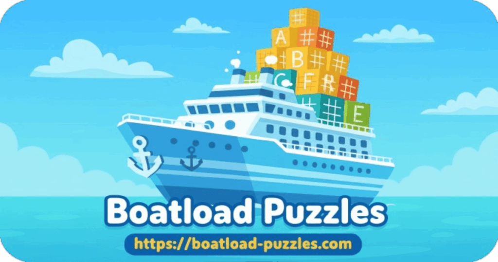 Boatload Puzzles